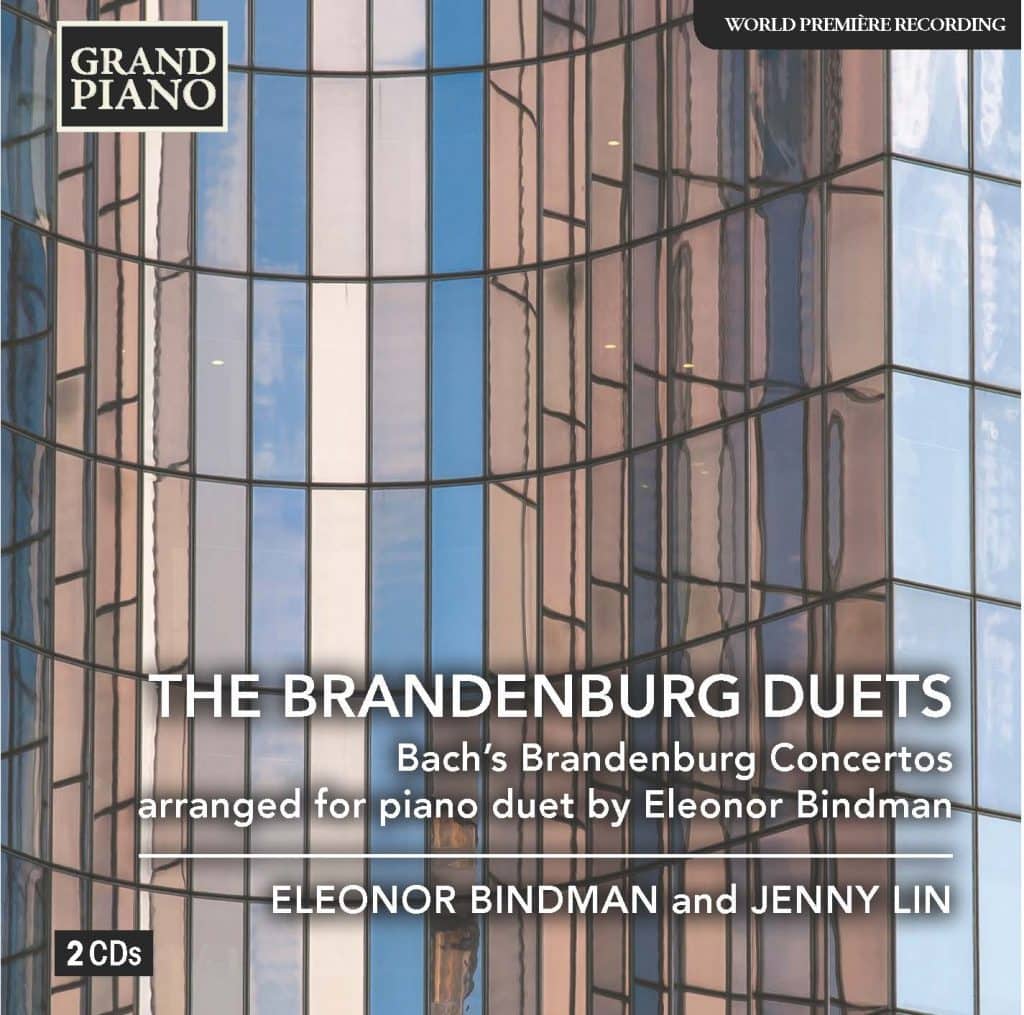 The Brandenburg Duets | Eleonor Bindman