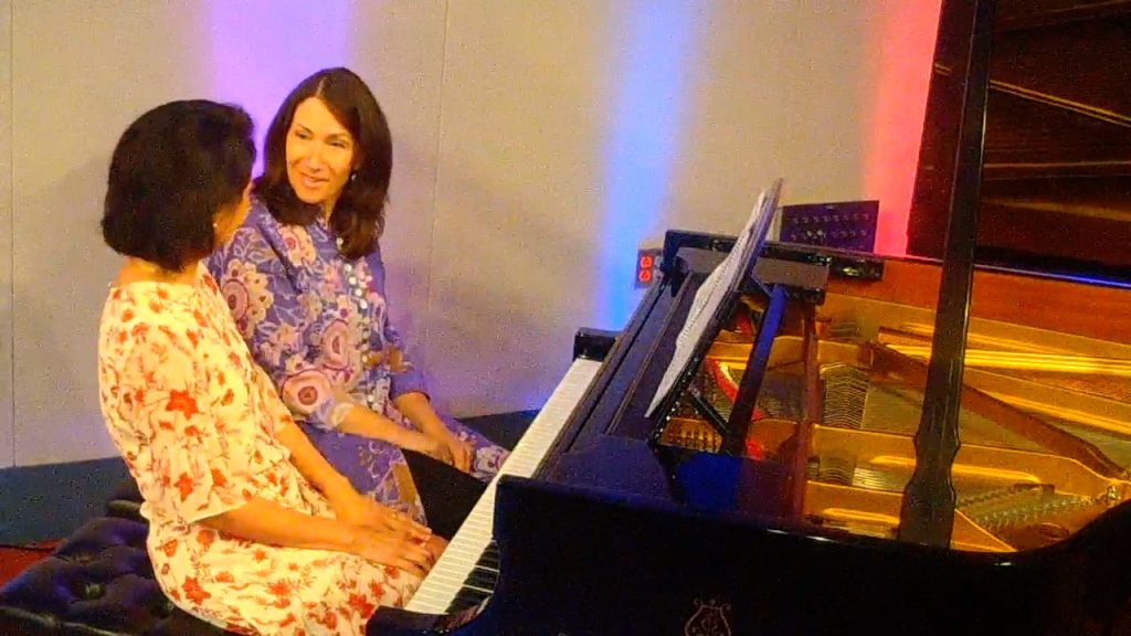 The Brandenburg Duets LIVE on WRTI | Eleonor Bindman