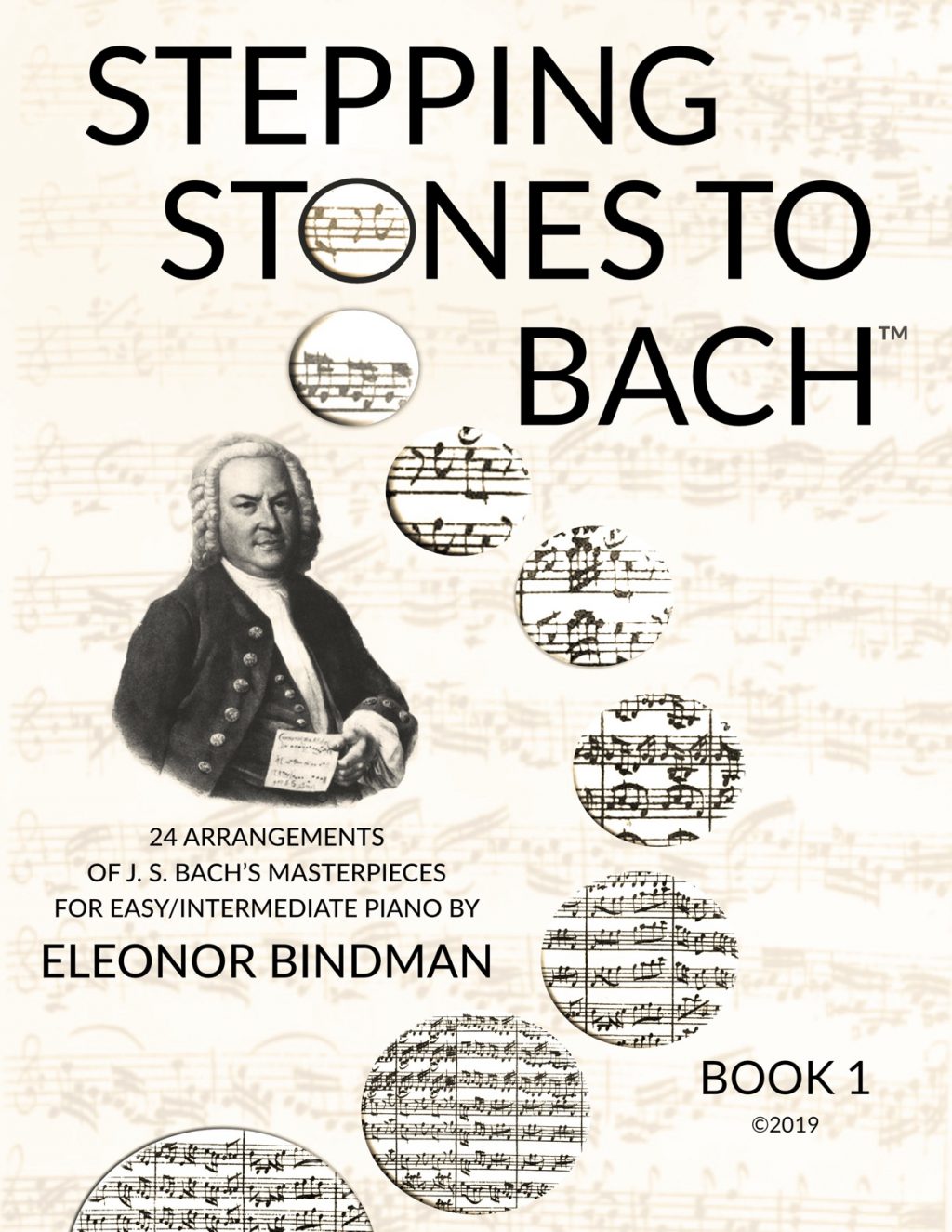 Explore Stepping Stones to Bach | Eleonor Bindman