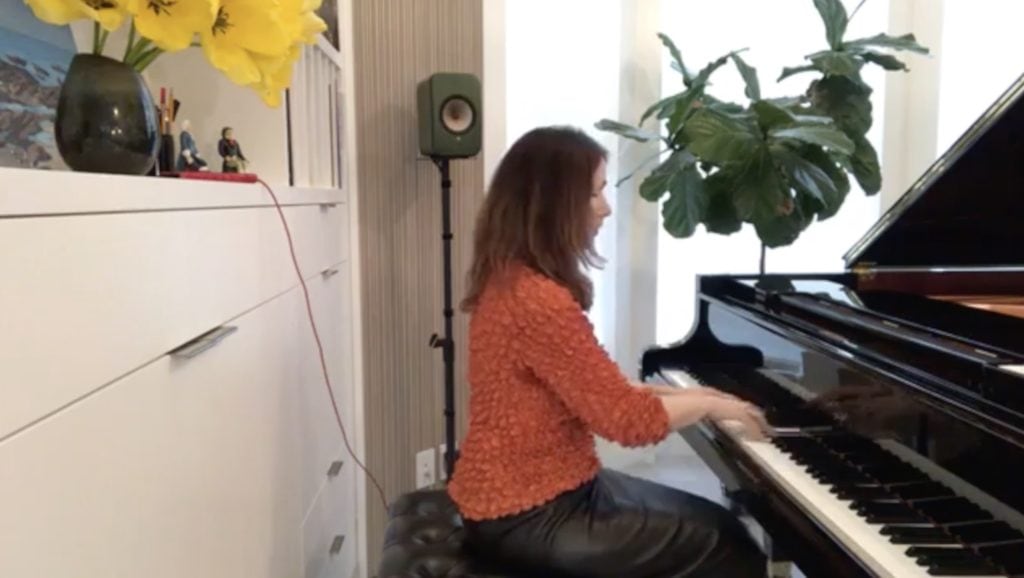 Eleonor Bindman Live on the Violin Channel | Eleonor Bindman