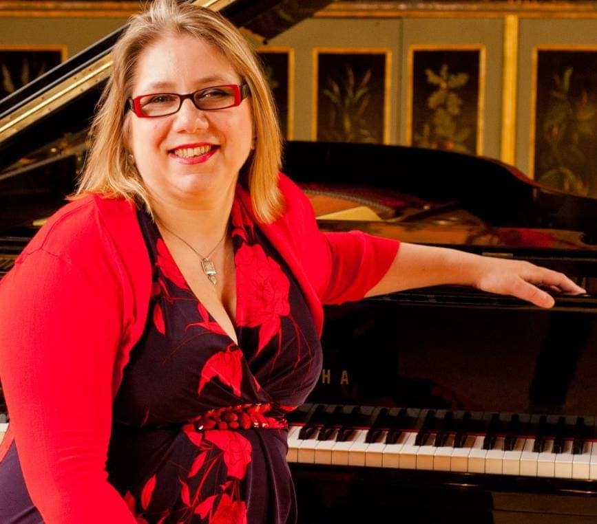Conversations Around the Piano: Frances Wilson | Eleonor Bindman