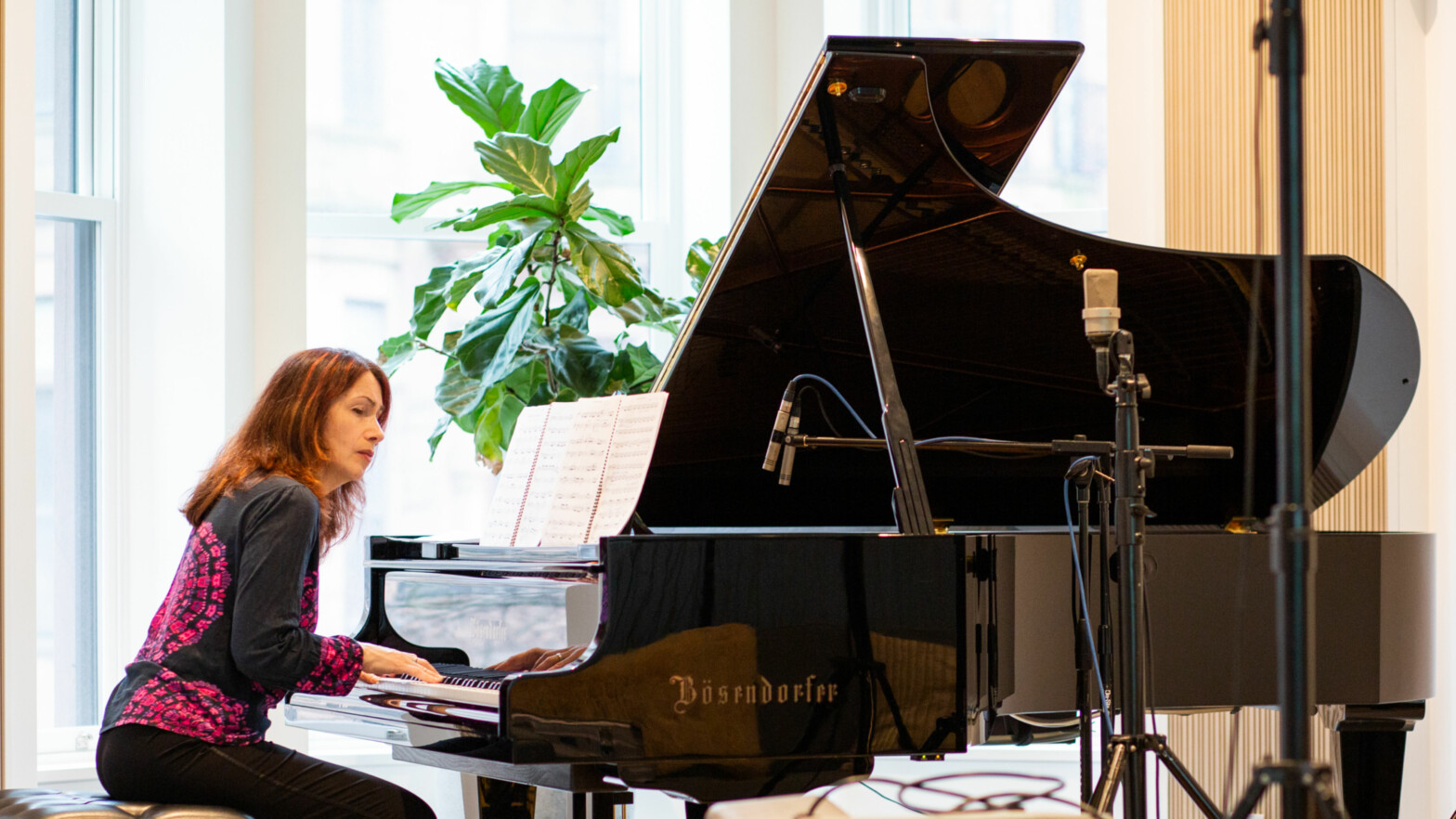 Recordings | Discography | Eleonor Bindman