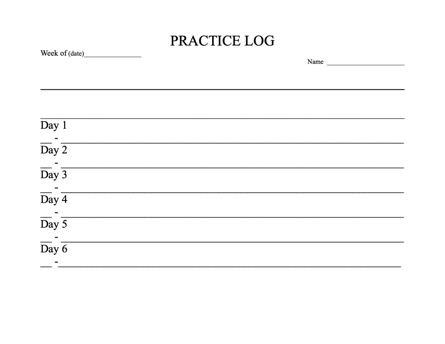 Making the hardest parts easier: perspective, planning, practice ...