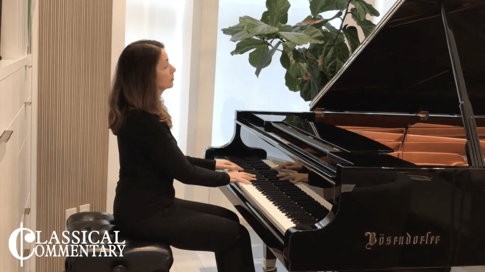 Eleonor Bindman | Pianist