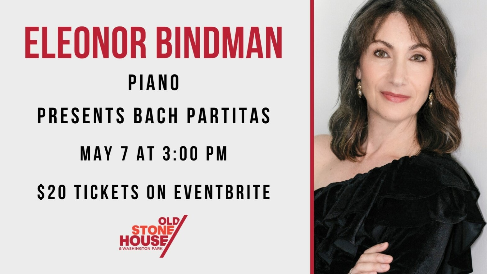 Eleonor Bindman | Pianist