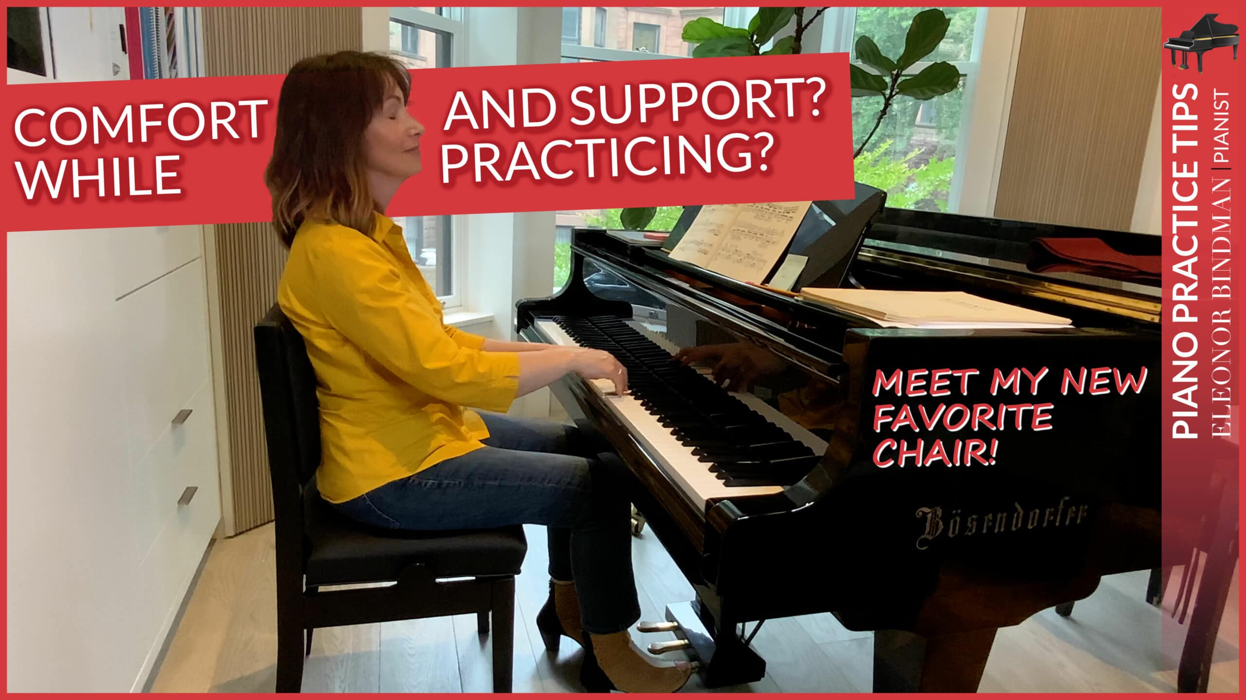 Summer warmups, plus benching that bench | Eleonor Bindman