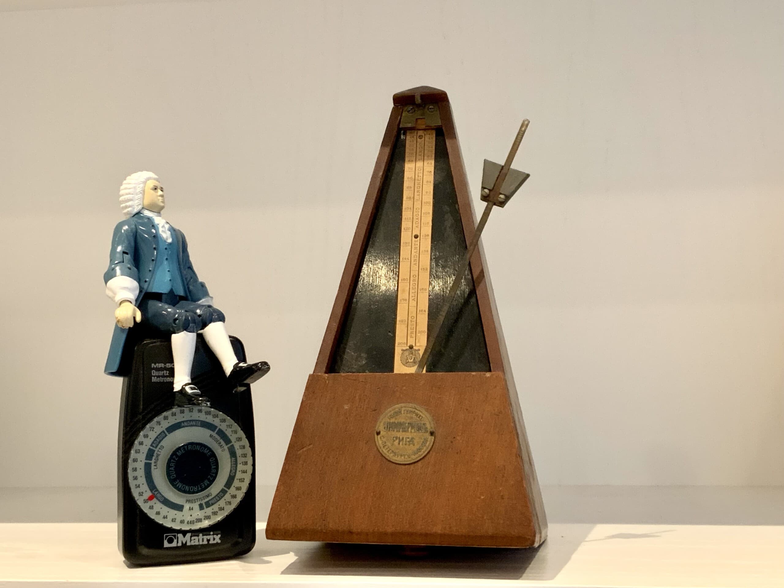 The Metronome is Your Friend | Eleonor Bindman