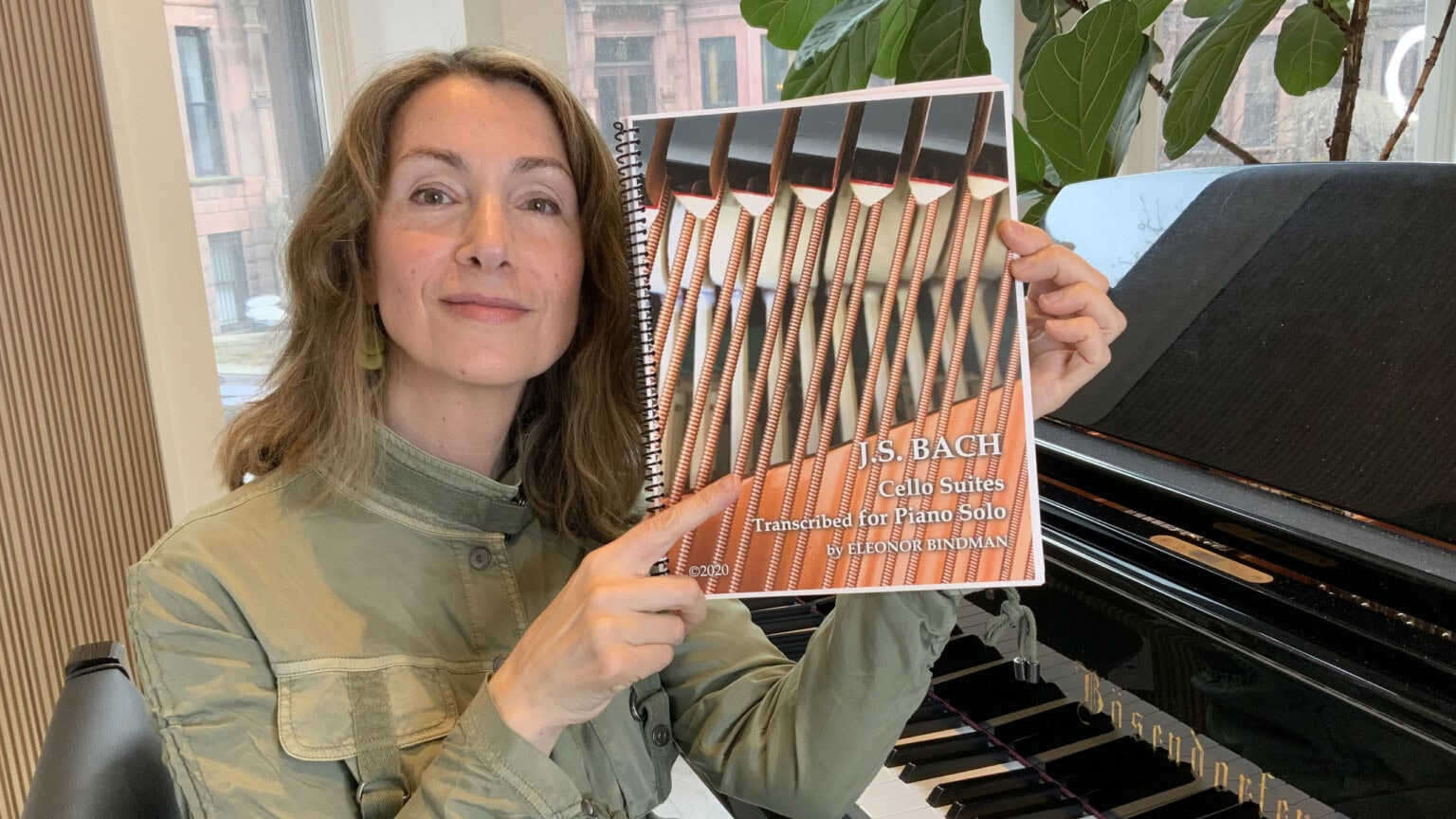 Analyzing Bach’s Prelude from Cello Suite No. 1 | Eleonor Bindman