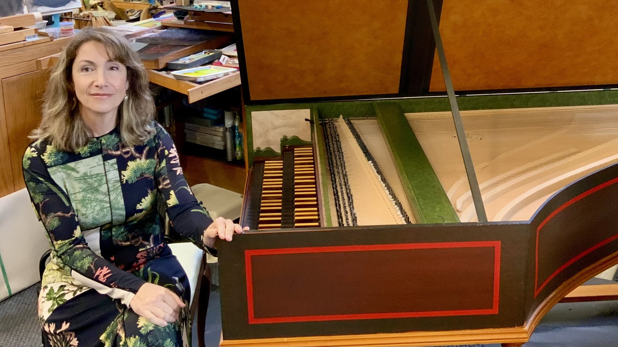 Celebrating Bach’s 340th at London’s 1901 Arts Club | Eleonor Bindman